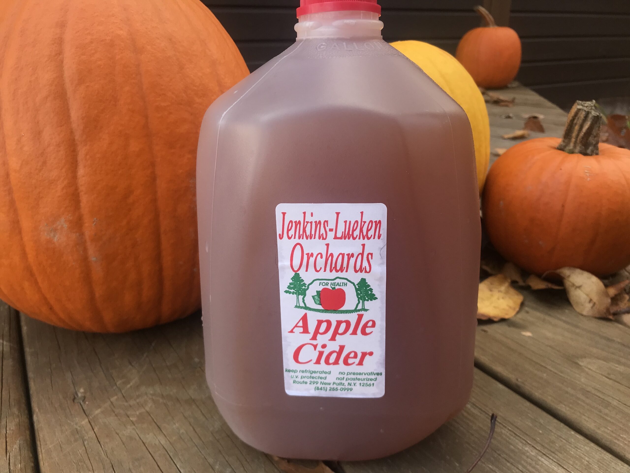 Cider Making Upstate Dispatch